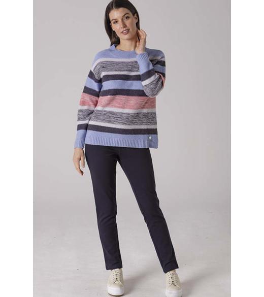 Stripe jumper - Labels-Yarra Trail : Gaby's Warkworth - YARRA TRAIL C23