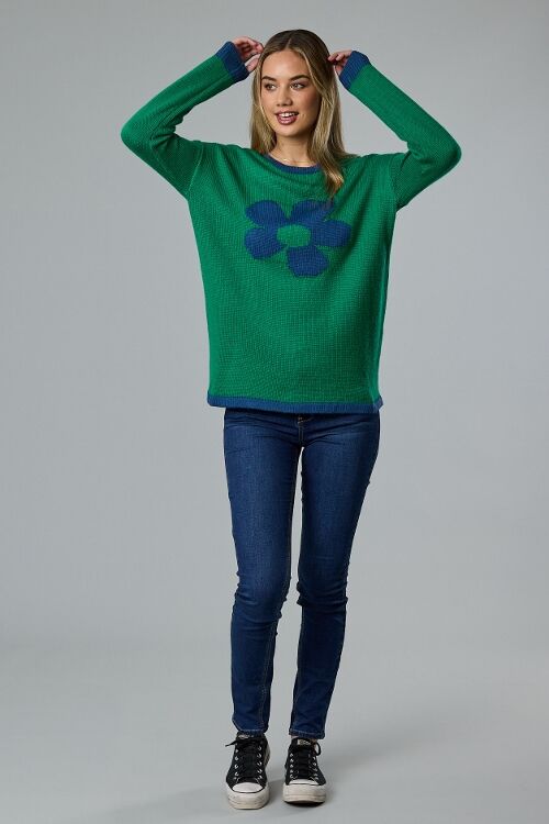 Daisy jumper - Knitwear : Gaby's Warkworth - CLASSIFIED C23