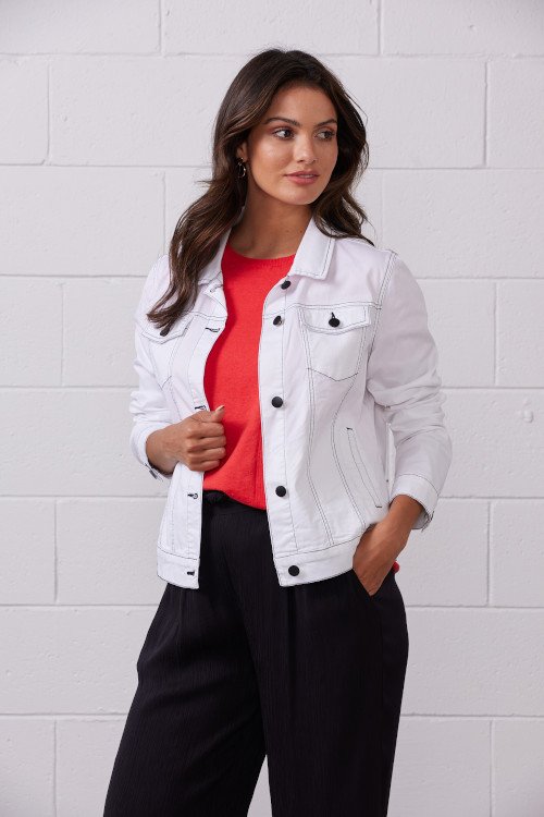 Crane jacket - Jackets & Vests : Gaby's Warkworth - NEWPORT H23