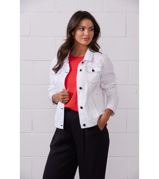 Crane jacket - Jackets & Vests : Gaby's Warkworth - NEWPORT H23