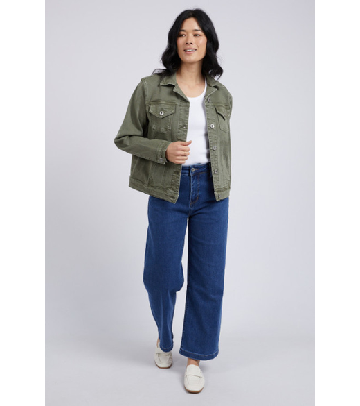 Tilly jacket - Labels-Elm : Gaby's Warkworth - ELM C24