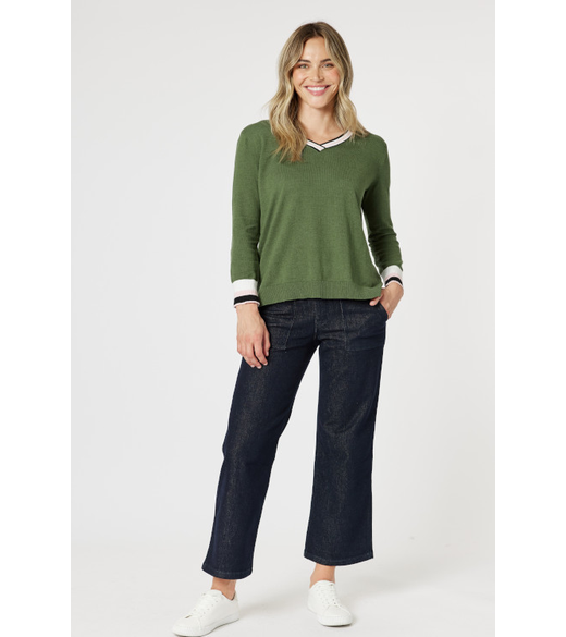 Harvard jumper - Tops : Gaby's Warkworth - GORDON SMITH C25
