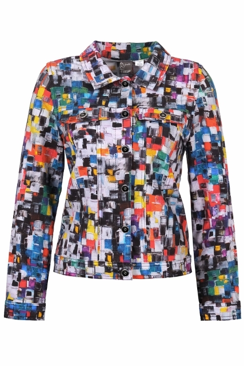 Jean jacket - Labels-Dolcezza : Gaby's Warkworth - DOLCEZZA C21