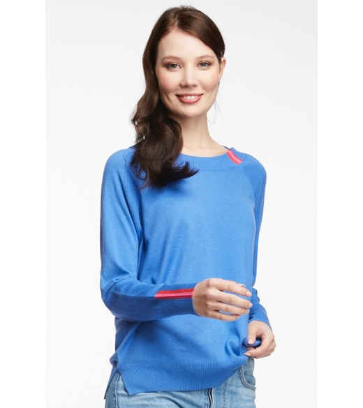 Crew neck jumper - Labels-Zaket & Plover : Gaby's Warkworth - LD & Co C23